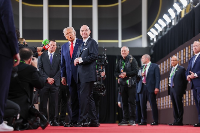 Fifa World Cup 2026 - Dailybloid.com