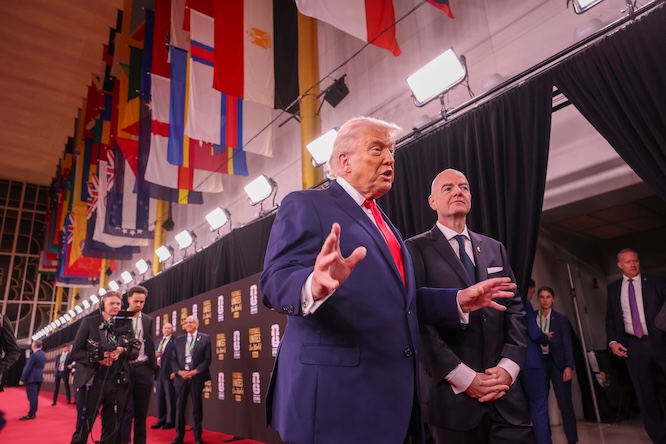 Fifa World Cup 2026 - Dailybloid.com