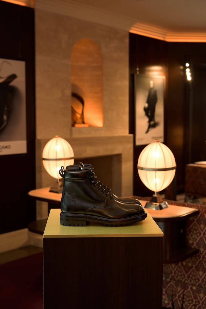 Milan Fashion Week Man: Salvatore Ferragamo fall winter 2026 collection ...