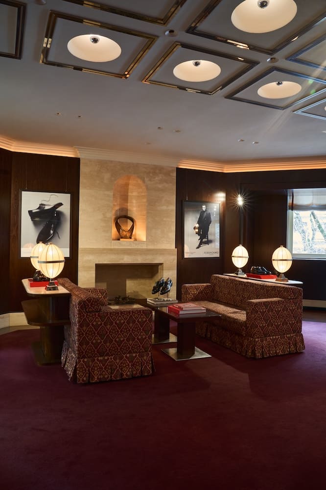 Milan Fashion Week Man: Salvatore Ferragamo fall winter 2026 collection ...